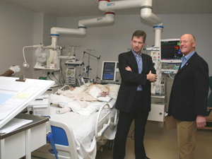 Caudwell Xtreme doctors summit Everest for medical science