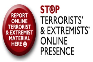 Stop Terrorists' and Extremists' Online Presence