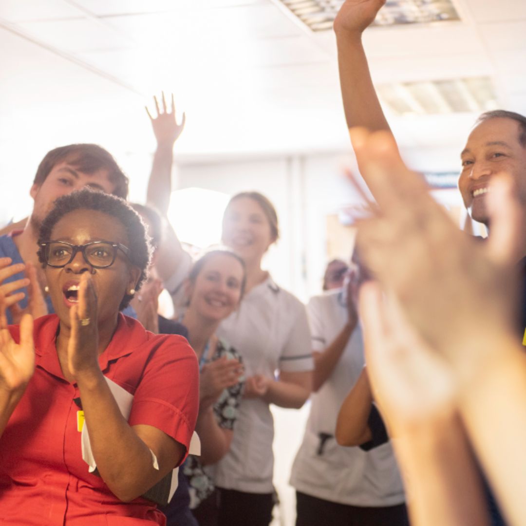 Join our Nursing Recruitment Event & AHP open day this weekend