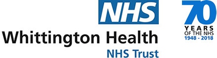 Whittington NHS Trust Website :: Login
