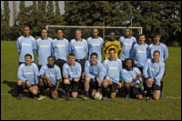 Whittington FC beat Arsenal celebrities!