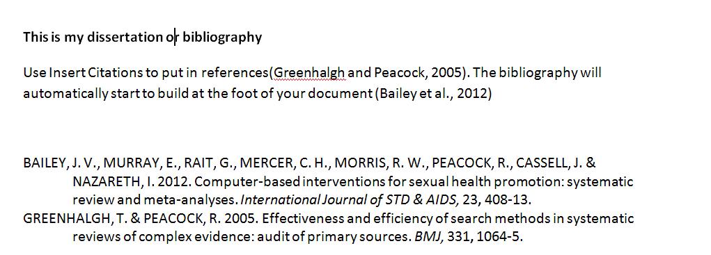 Part 6: Accessing your Endnote Library from your home PC or laptop
