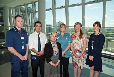 Acute Oncology Service (AOS) (print version)