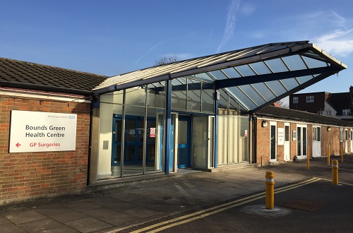 Bounds Green Health Centre