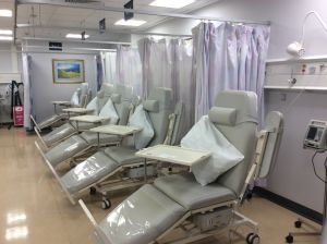 Chemotherapy Day Unit (Peter Lovell-Davis)
