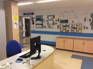 Chemotherapy Day Unit (Peter Lovell-Davis)