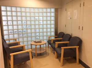 Chemotherapy Day Unit (Peter Lovell-Davis)