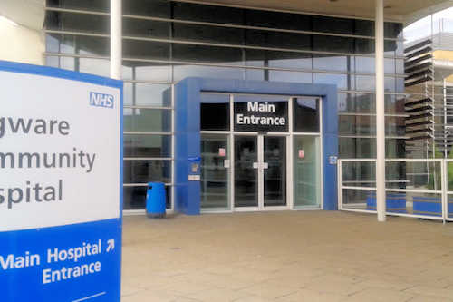 Edgware Community Hospital