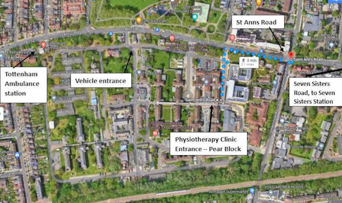 Contact us / Find us