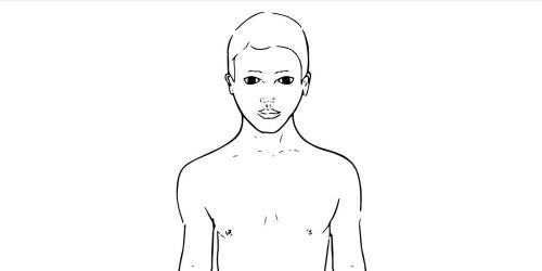 Paediatric Body Maps