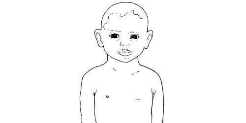 Paediatric Body Maps