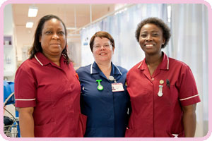 Contact our midwifery teams