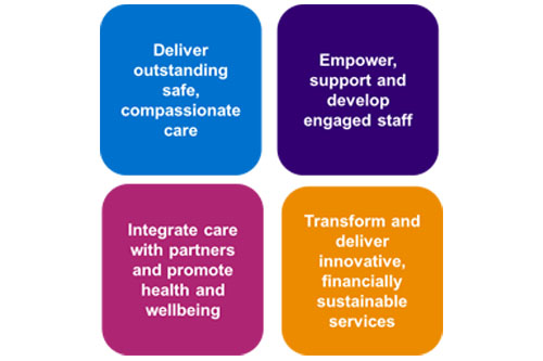 Our New Strategy to 2024